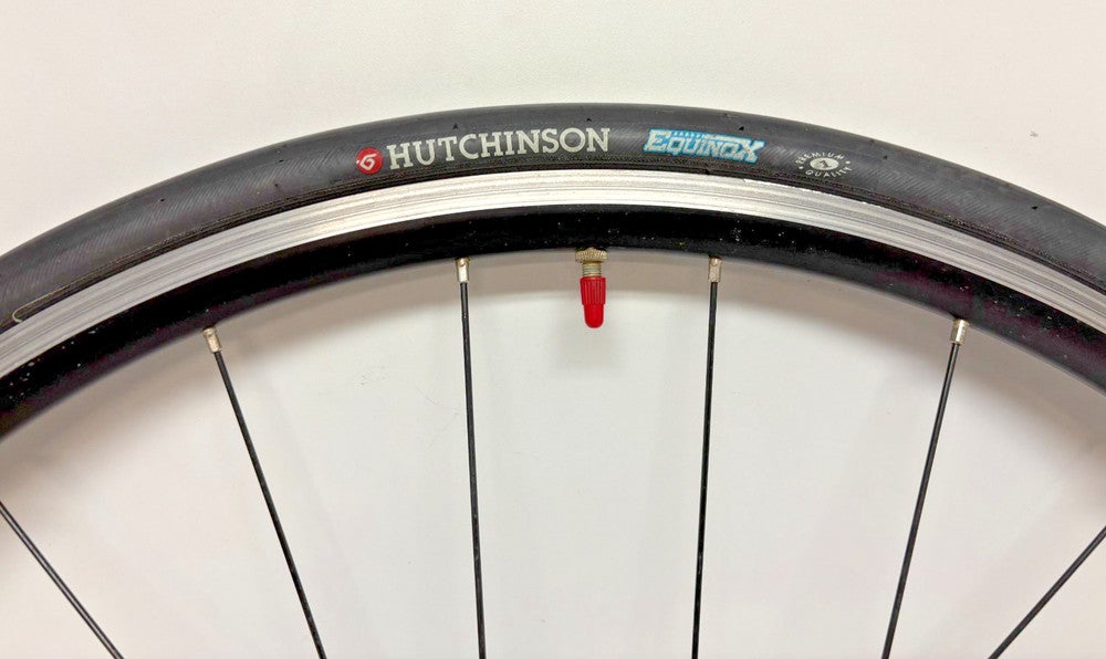 Shimano WH-R500 9-Speed 24-Spoke Black Aluminum 700C Rear Wheel Equinox ...