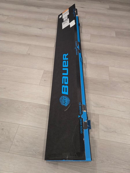 Senior Bauer Nexus Tracer Left Hand Hockey Stick Toe Pattern ...