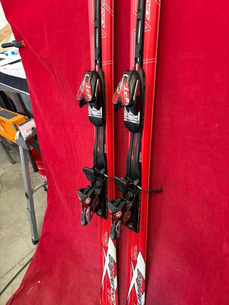 Volkl 184 cm All Mountain Skis With Bindings (Used) | SidelineSwap | Buy and Sell on SidelineSwap