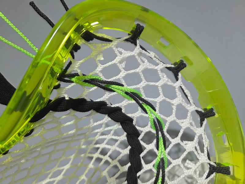 ATTACK POCKET: New ECD ION Lime Hero 3 Soft Mesh Mid Low Pocket Done ...