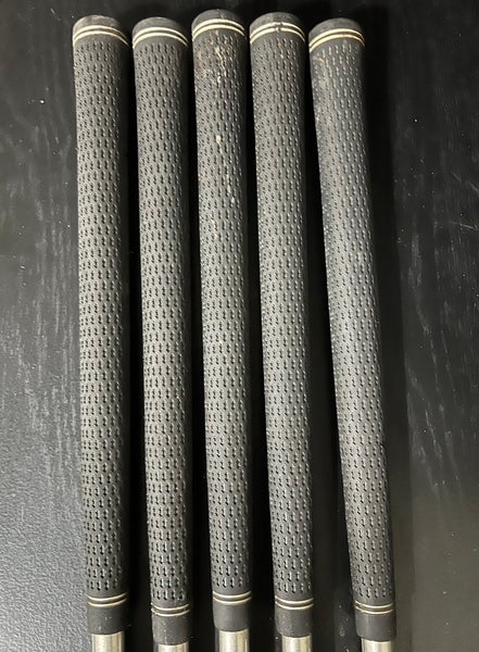 Wilson ProStaff WD Oversize Irons 4-9 RH Ladies Flex Graphite Missing 6 ...