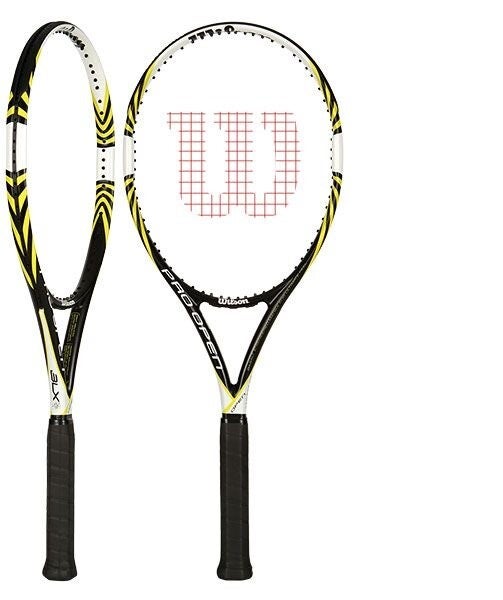 BUMPERGUARD / GROMMET SET: WILSON BLX / BLX2 PRO OPEN 100 (16X19 ...