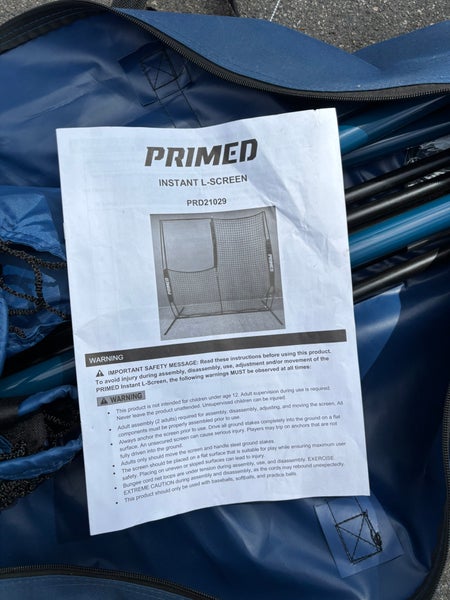 Primed Instant L Screen | SidelineSwap | Buy and Sell on SidelineSwap