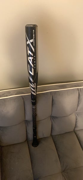 Marucci CAT X Composite BBCOR Certified Bat (-3) 30 oz 33" (Used ...