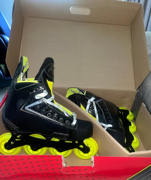 Alkali RPE Zenith+ Inline Skates Brand New Size 7.5 | SidelineSwap ...