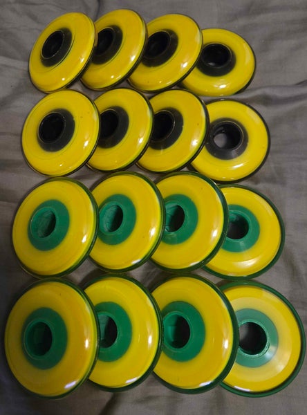Rink Rat Hornets 76/80mm | SidelineSwap | Buy and Sell on SidelineSwap