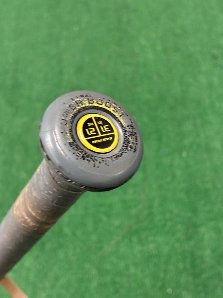 CRACKED – 2024 Easton Hype Fire Composite Bat – USSSA (-10) – 31" (Used ...