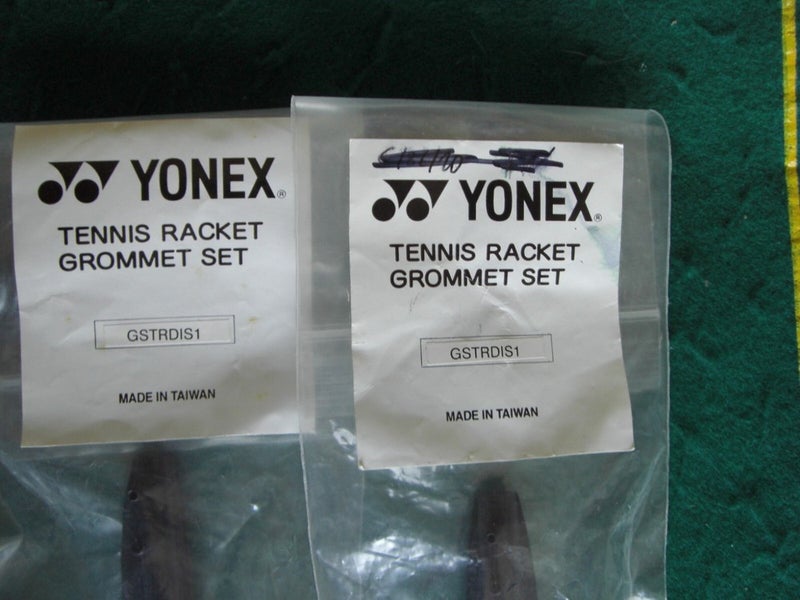 2 x GSTRDiS3 Yonex Grommet sets for RDiS 300 Midplus 100 16x19 NEW ...