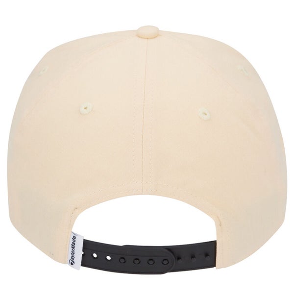 NEW 2025 TaylorMade Daytona Rope Yellow Adjustable Snapback Golf Hat ...
