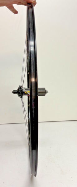 Mavic Ksyrium Elite 20-Bladed Spoke Tubeless 622x13/700C Road Bike Rear ...