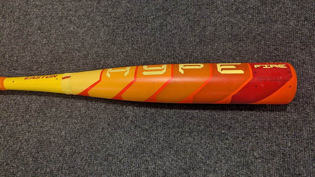 2025 Easton Hype Fire Composite USABat Certified Bat (-10) 20 oz 30 ...