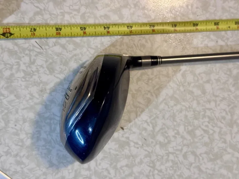 King Cobra Offset SS 350 Driver 9.0° 60g Stiff Flex Graphite Shaft RH ...