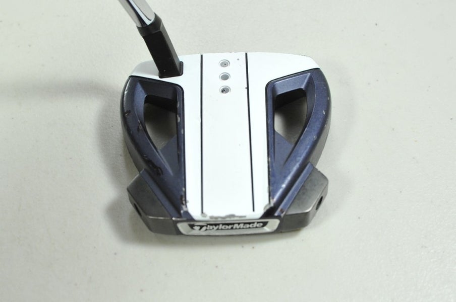 TaylorMade Spider EX Navy Single Bend 38" Putter Right Steel # 200683 ...