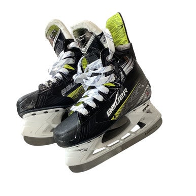 Used Bauer VAPOR X4 Junior Hockey Skate Junior 01.5 11479-S000404457 ...