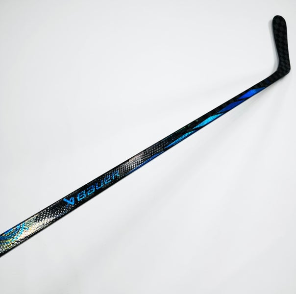 New Custom Blue Bauer PROTO R (Nexus DK Build) Hockey Stick-RH-Oates ...