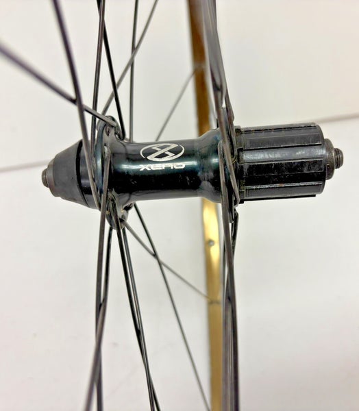 XERO CXR 330 28-Paired Spoke Bronze Aluminum 622x16/700C Road Bike Rear ...