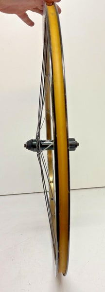 XERO CXR 330 28-Paired Spoke Bronze Aluminum 622x16/700C Road Bike Rear ...