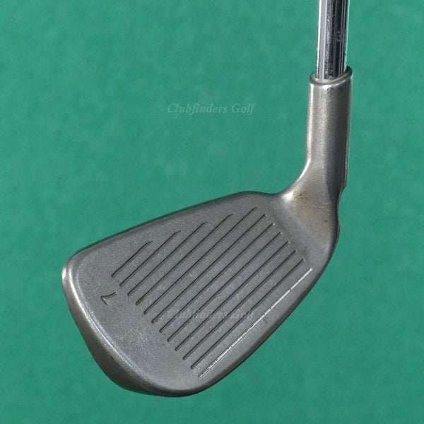 Ping i3 Blade Black Dot Single 7 Iron Factory Cushin JZ Steel Stiff ...