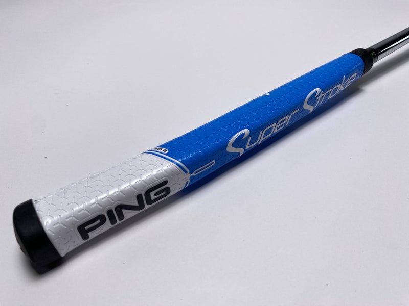 Ping Scottsdale B63 2025 Putter 34" SuperStroke Tour 2.0 PT Black Dot ...