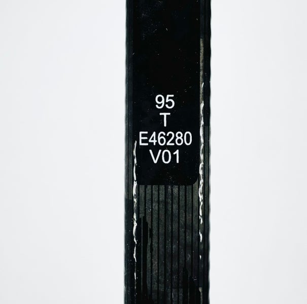 New 2 Pack Custom Black CCM JetSpeed FT7 Pro-LH-95 Flex-P90M-Grip W ...