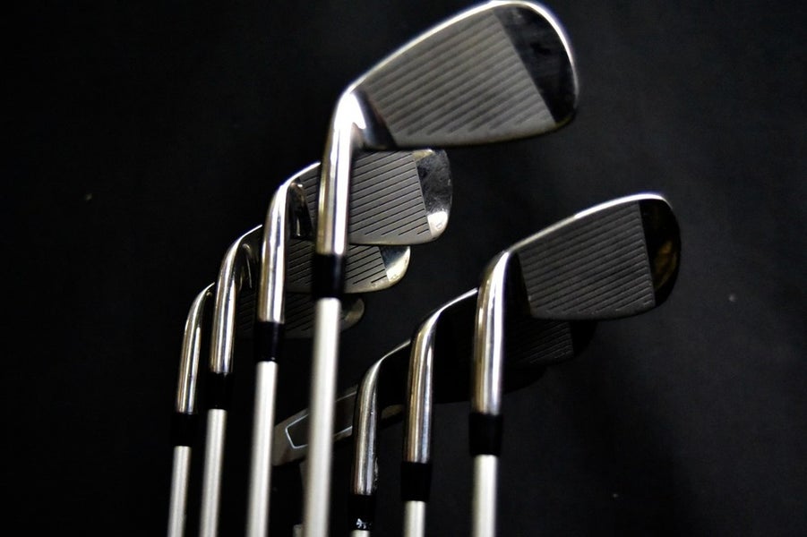 WILSON PROFILE SET 5-9, PW SW IRONS LADIES FLEX, RH, SHAFT 37" (5I ...