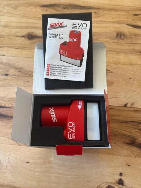 Brand New Swix Evo Pro Edge Tuner | SidelineSwap | Buy and Sell on ...