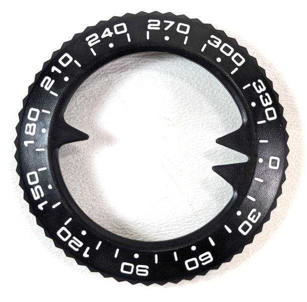 NEW Replacement Compass Module Top Bezel Replaces Oceanic Aeris ...