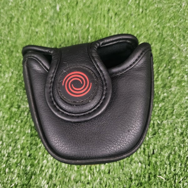 Odyssey O-Works Red Tank 7 Mallet Putter Left Handed LH 36" Super ...