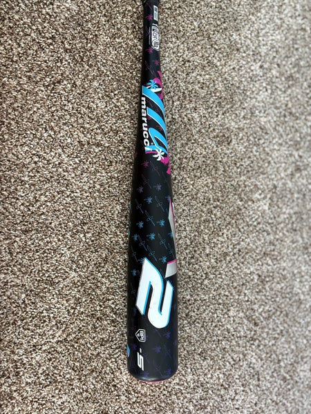 Marucci CATX2 Vice Composite USSSA Certified Bat (-5) 26 oz 31" (Used ...