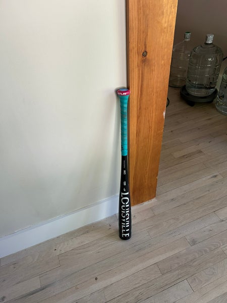 2025 Louisville Slugger Atlas Alloy BBCOR Certified Bat (-3) 27 oz 30 ...