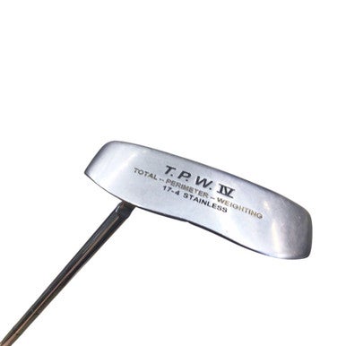 Used Pinseeker PRO ONLY Mens Putter LH 11760-S000082995 | SidelineSwap ...