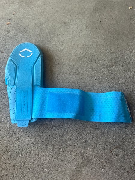 Blue EvoShield Sliding Mitt (Used) | SidelineSwap | Buy and Sell on ...