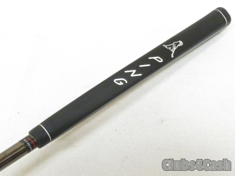 PING 2021 Kushin 4 Putter Black Dot 35" +Cover | SidelineSwap | Buy and ...