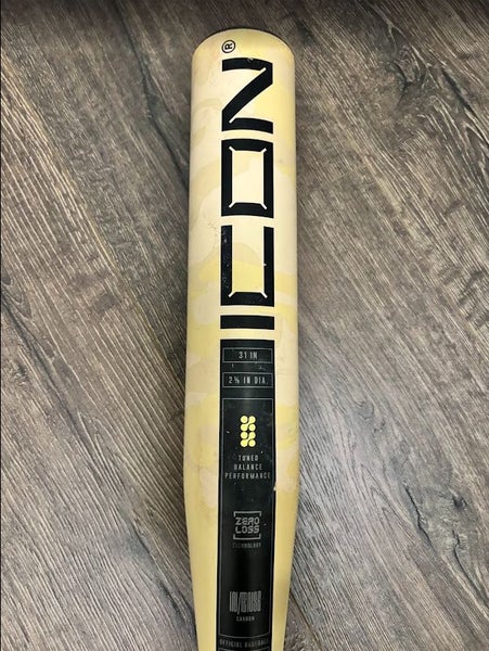 2025 Rawlings Icon Composite USABat Certified Bat (-8) 23 oz 31" (Used ...