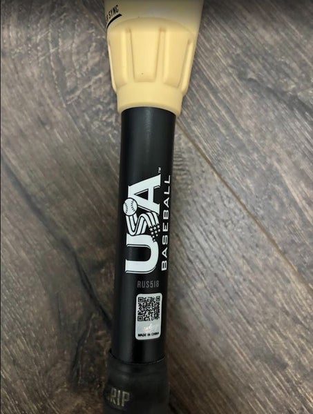 2025 Rawlings Icon Composite USABat Certified Bat (-8) 23 oz 31" (Used ...