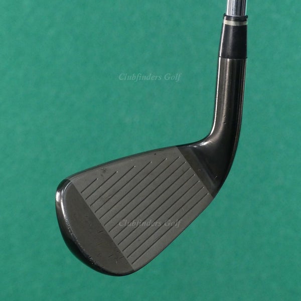 Adams Golf Idea Black CB3 Forged Single 5 Iron KBS Tour 90 Steel Stiff ...