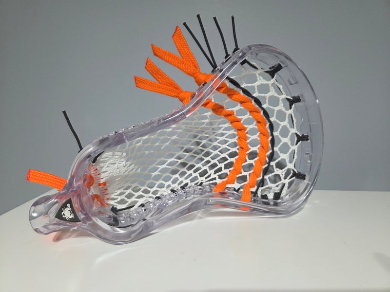 New Clear McDonough ECD ION Hero 3 Soft Mesh Mid Low Pocket Done ready ...