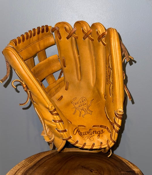 Custom Rawlings Heart of the Hide 12.75" | SidelineSwap | Buy and Sell ...