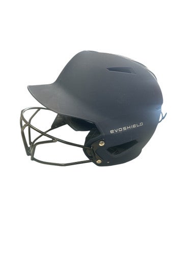 EvoShield (Used) Small Blue Batting Helmet | SidelineSwap | Buy and ...