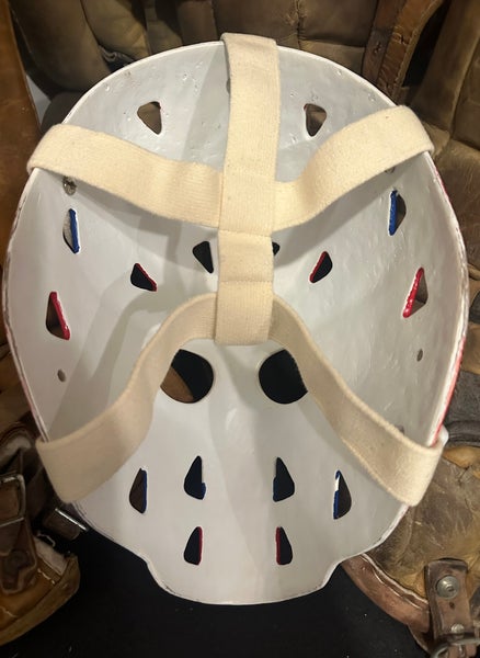 Mike Palmateer Washington Capitals replica Goalie Mask | SidelineSwap ...