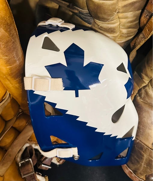 Mike Palmateer Toronto Maple Leafs replica mask | SidelineSwap | Buy ...