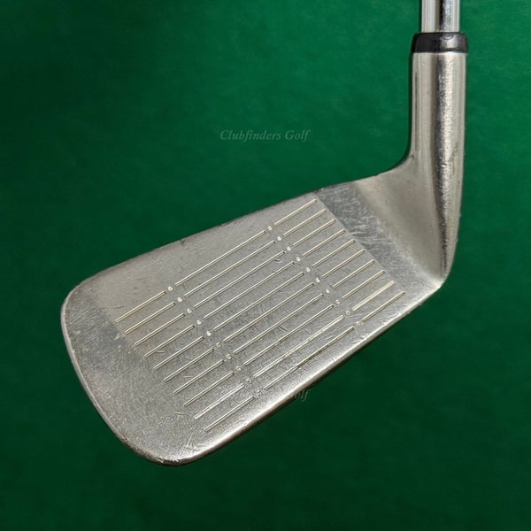 Square Strike Green Insert Chipper 45 Pitching Wedge Stepped Steel ...