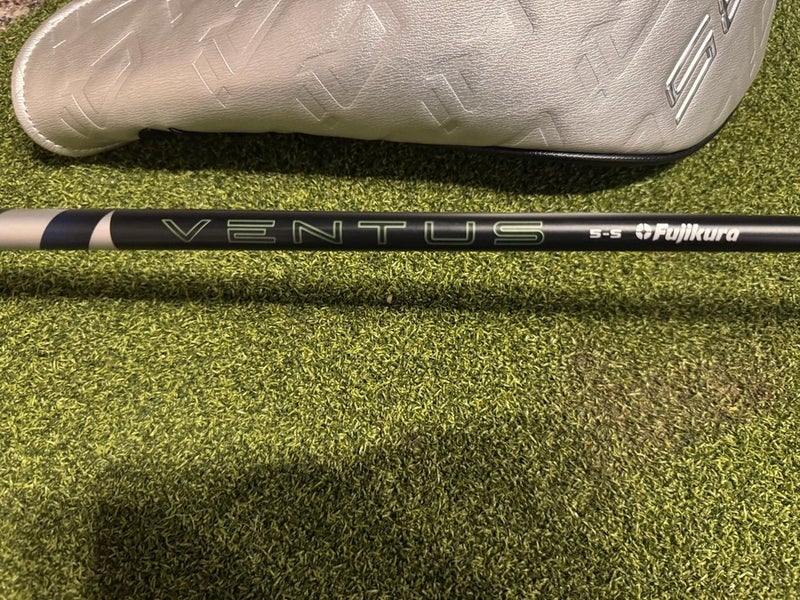 TaylorMade Qi35 10.5* Driver, Ventus 5S Stiff Flex, RH | SidelineSwap ...