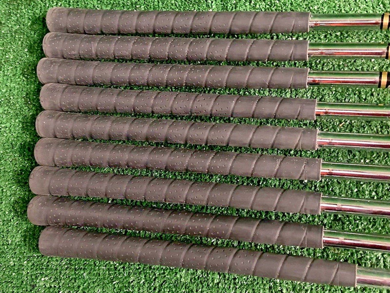 Razor Golf Swoop Iron Set 3-PW+GW Men's RH Regular Steel 5i ~38" Nice ...