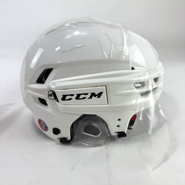 New White CCM Tacks 910 | Large | SidelineSwap | Buy and Sell on ...