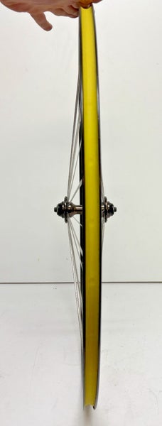 Alexrims R500 32-Radial Spoke Aluminum 622x14/700C Front Wheel Formula ...
