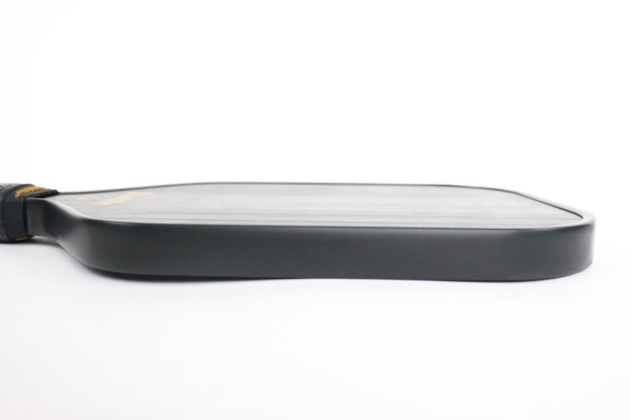 Franklin Sports Carbon STK Pickleball Paddle JW Johson Signature Black ...