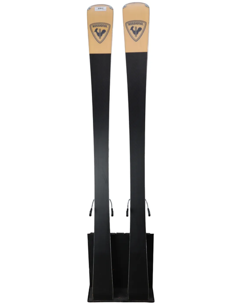 2025 Rossignol Nova 8 Skis (149cm) w/ Look XPress W 11 GW System ...