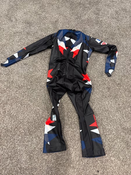 New US Ski Team World Cup Downhill Suit XL | SidelineSwap | Buy and ...