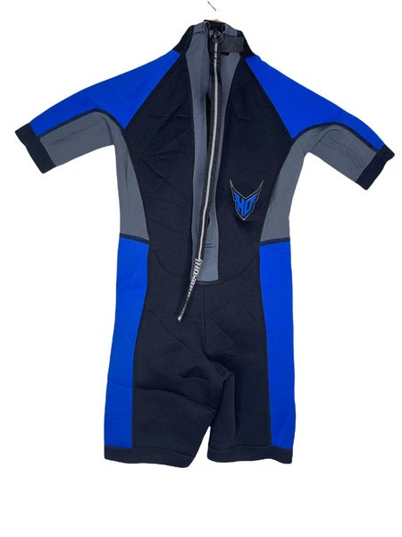 HO Sports Childs Shorty Wetsuit Kids Size 10 X-Factor 2mm - Excellent ...